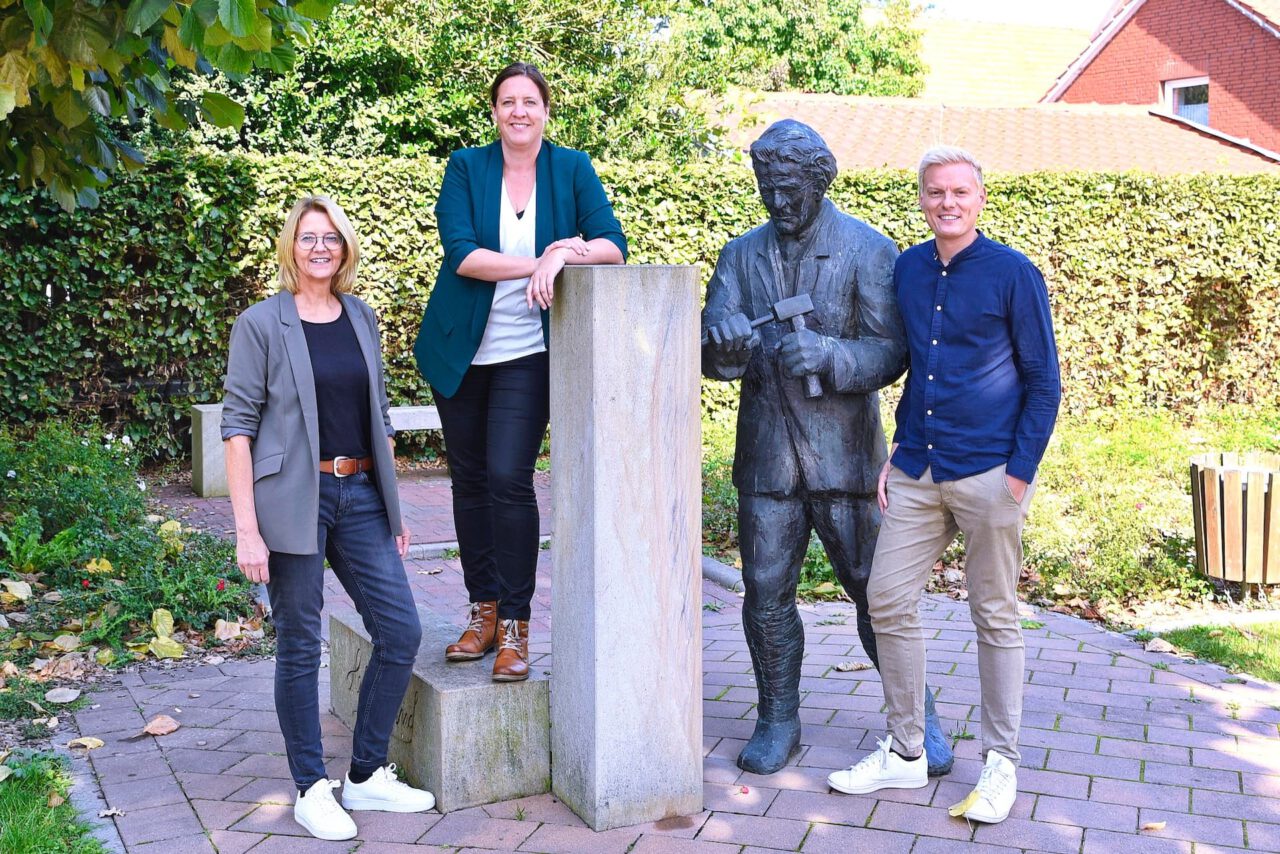 Schulleitung - Ludgerusschule Rhede (Ems)