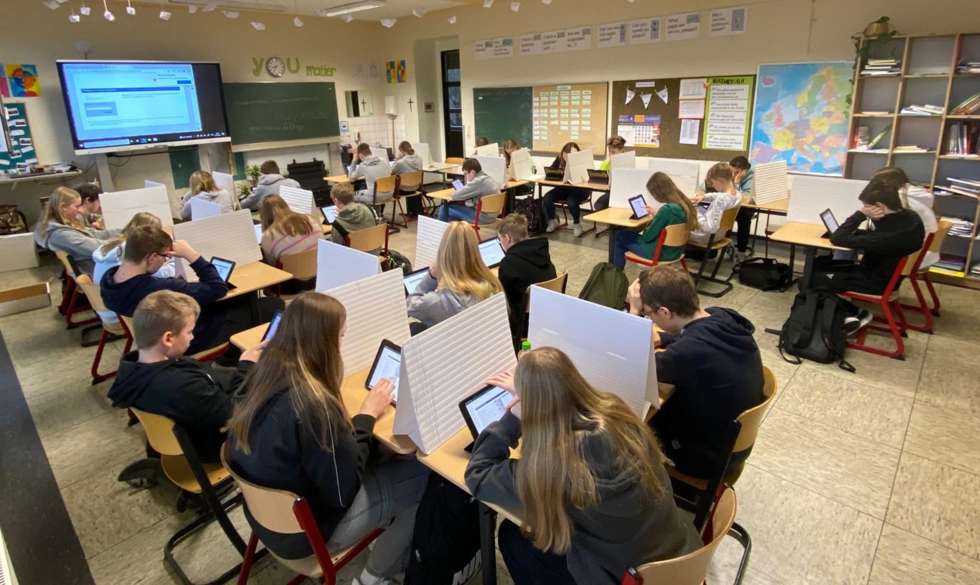 Kompetenzfeststellung - Ludgerusschule Rhede (Ems)